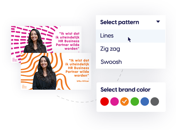 Branded social content creation platform • Content Stadium