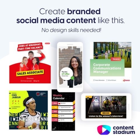 Brand consistency on social media: 16 examples