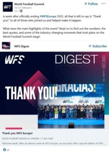 37 event social media post examples