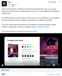 33 product launch social media posts examples