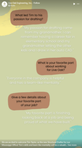 26 'New employee' social media posts examples