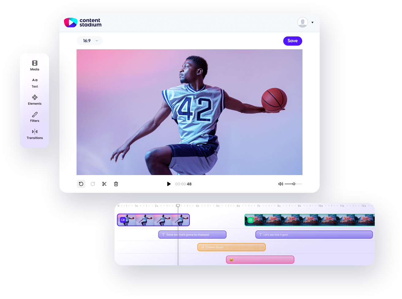 PSD to Template Converter • Content creation platform